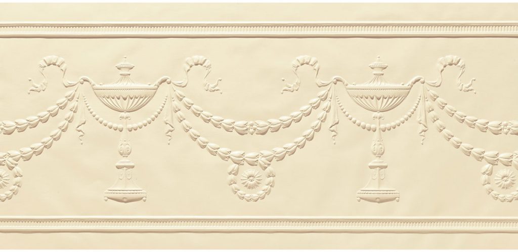 Lincrusta Friezes & Borders: Adding Interest to Any Wall Space