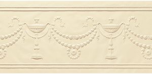 Lincrusta Friezes & Borders: Adding Interest to Any Wall Space