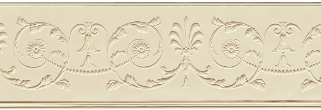 Lincrusta Friezes & Borders: Adding Interest to Any Wall Space