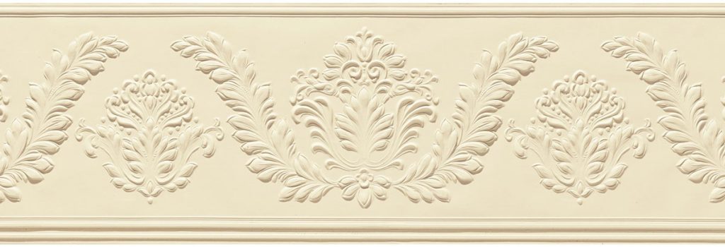 Lincrusta Friezes & Borders: Adding Interest to Any Wall Space