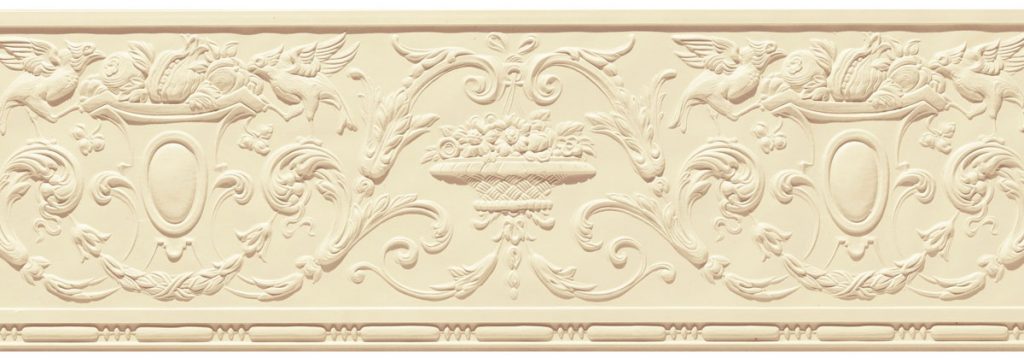 Lincrusta Friezes & Borders: Adding Interest to Any Wall Space